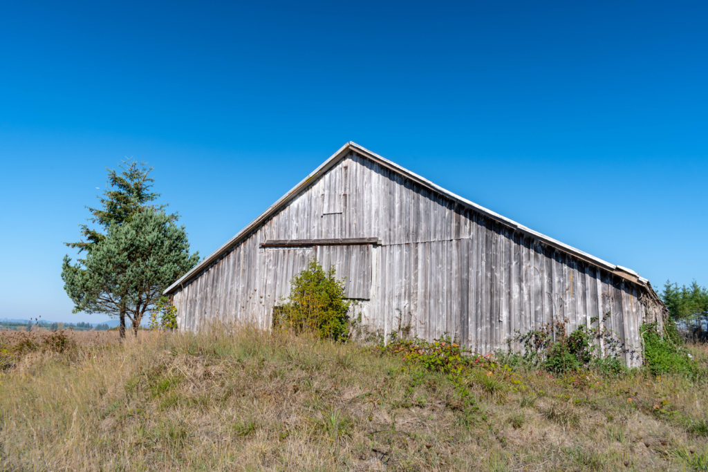 Springwater Rd Barn 2- Oregon City – Barns of Clackamas County